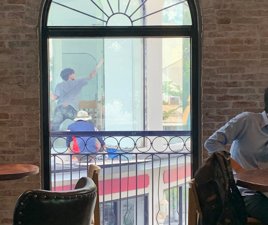 The Unfairness of Life – JASPER