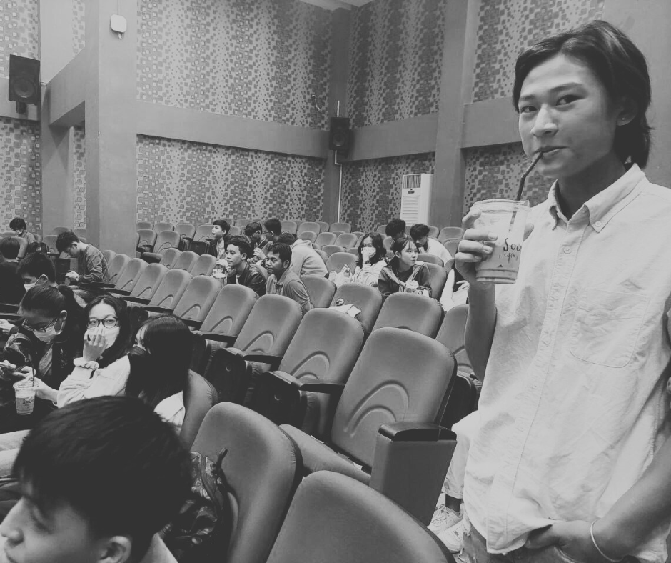 Homepage - Jasper Kim